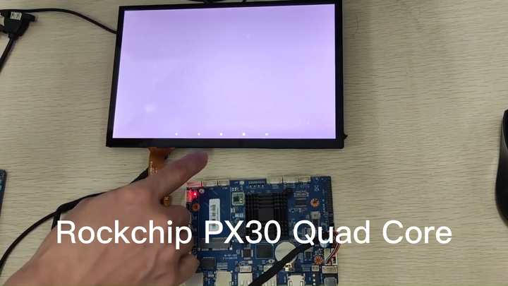 Rockchip PX30 arm 主板与 LVDS android 9.0 液晶显示器| Alibaba.com