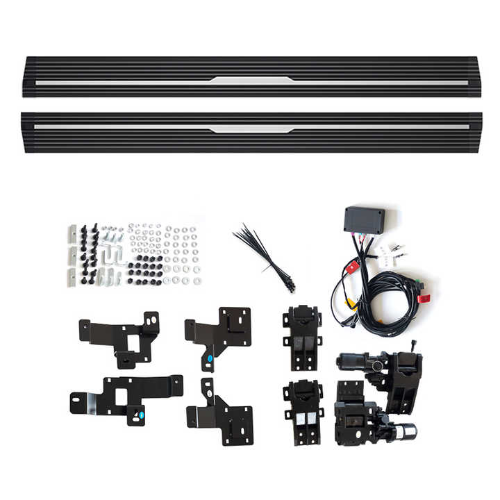 Kia EV9 Electric Side Step - Durable & Waterproof Design