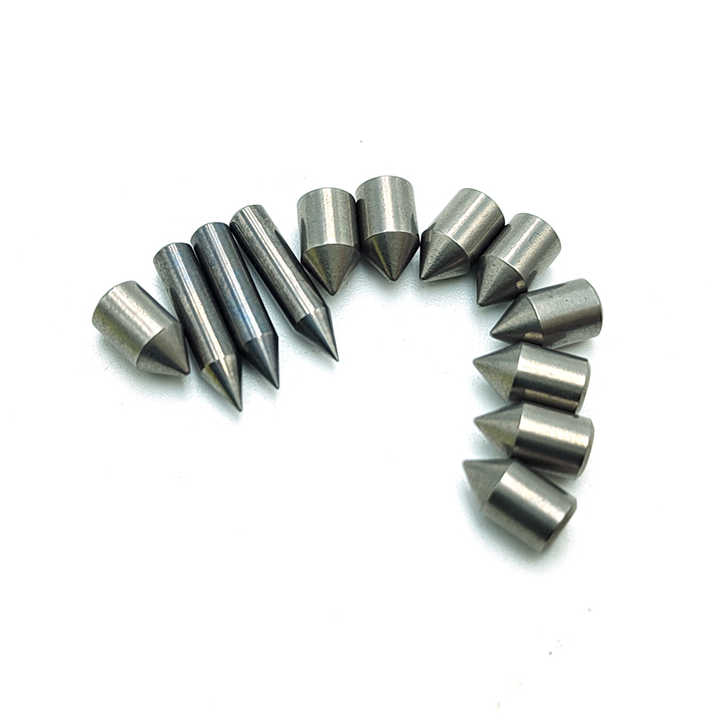 Factory Custom YG6 YG8 Sintered Tungsten Carbide Pin Needles Tips for ...