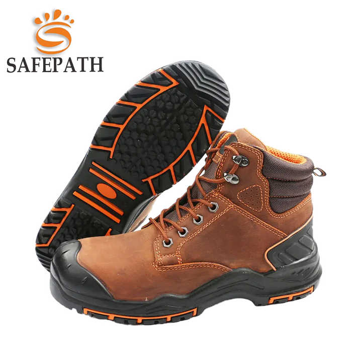 SAFEPATH Oil Slip Resistant Comfortable Waterproof protection Mining ...