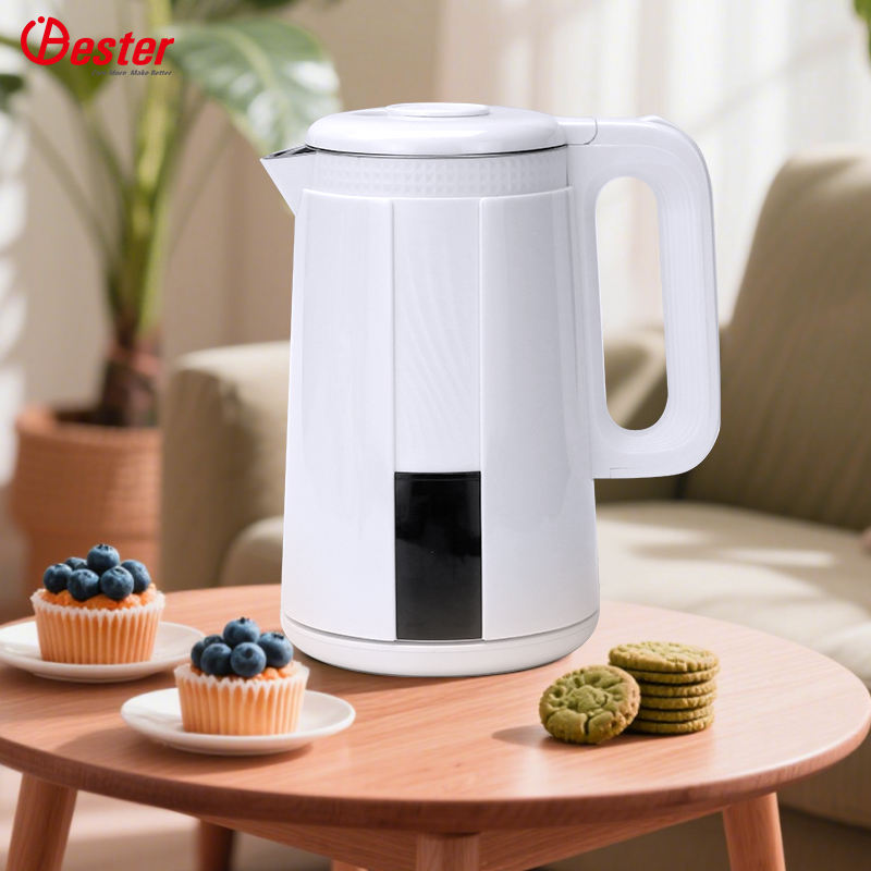 1.6L Water Keep Warm Smart Electric Kettle Stainless Steel Tea Kettle ...