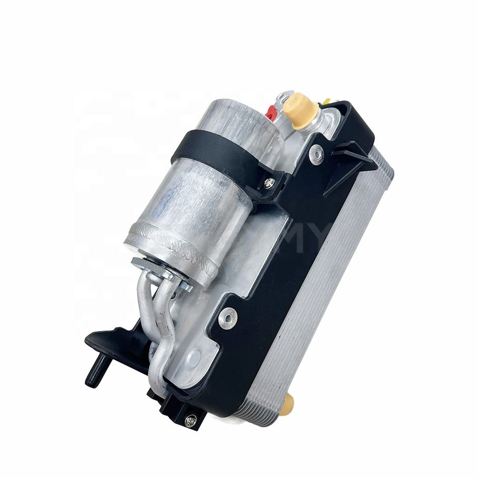 64509891030 Car Engine Radiator Ac Condenser air Conditioning Receiver ...