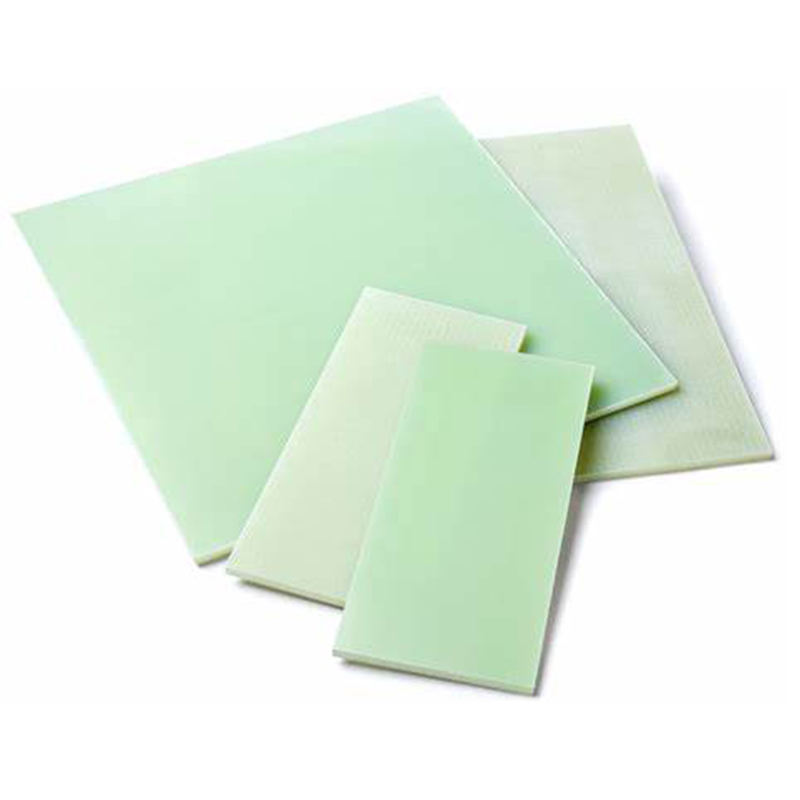 Manufacturer High Voltage Insulation G10 Reinforced Yellow Epoxy Glass ...