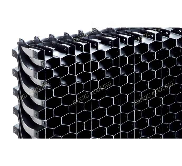 Air Inlet Louvers for Cooling Towers - Efficient & Durable