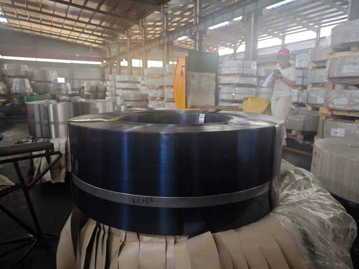 IATF 19649 Cold Rolled Spring Steel AISI 1070 1075 CK67 CK75 C67S C75S ...