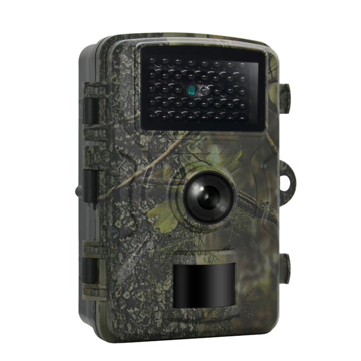 Wildlife Trail Camera - 1080p Night Vision Hunting Camera
