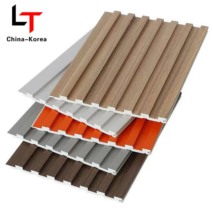 Highquality Co-Extrusion WPC Wall Cladding for Modern Design