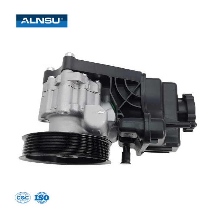 ALNSU Power Steering Pump for Mercedes-Benz C-CLASS & E-CLASS