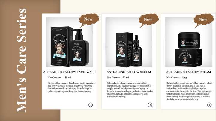 Halal Beef Tallow Moisturizer & Sunscreen Lotion - OEM