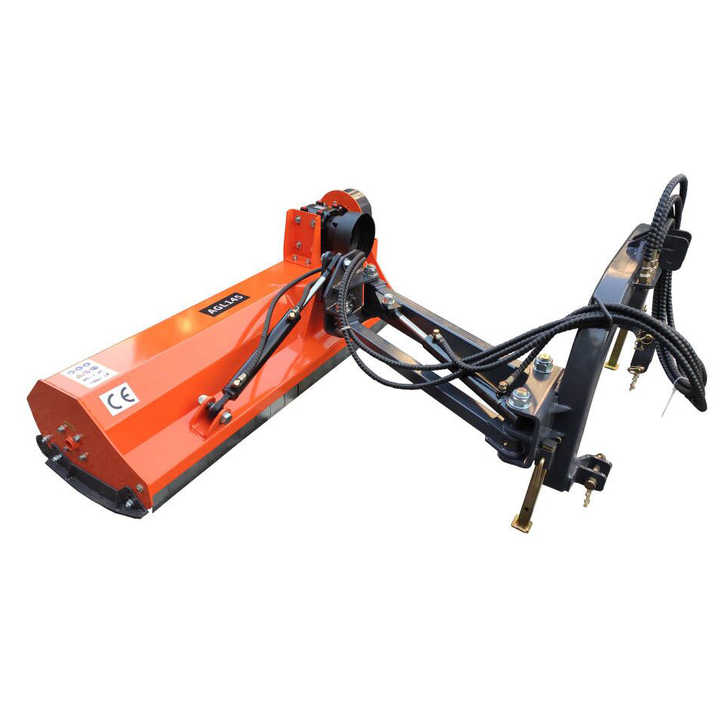 Heavy Duty Hydraulic Flail Mower Mulcher for Farm Use