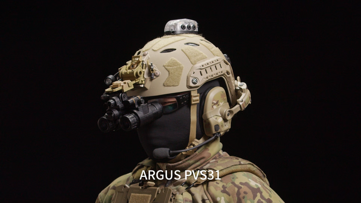 GEN2 Mil-Spec Night Vision Binocular PVS-31 ARGUS | Military NVG Device ...