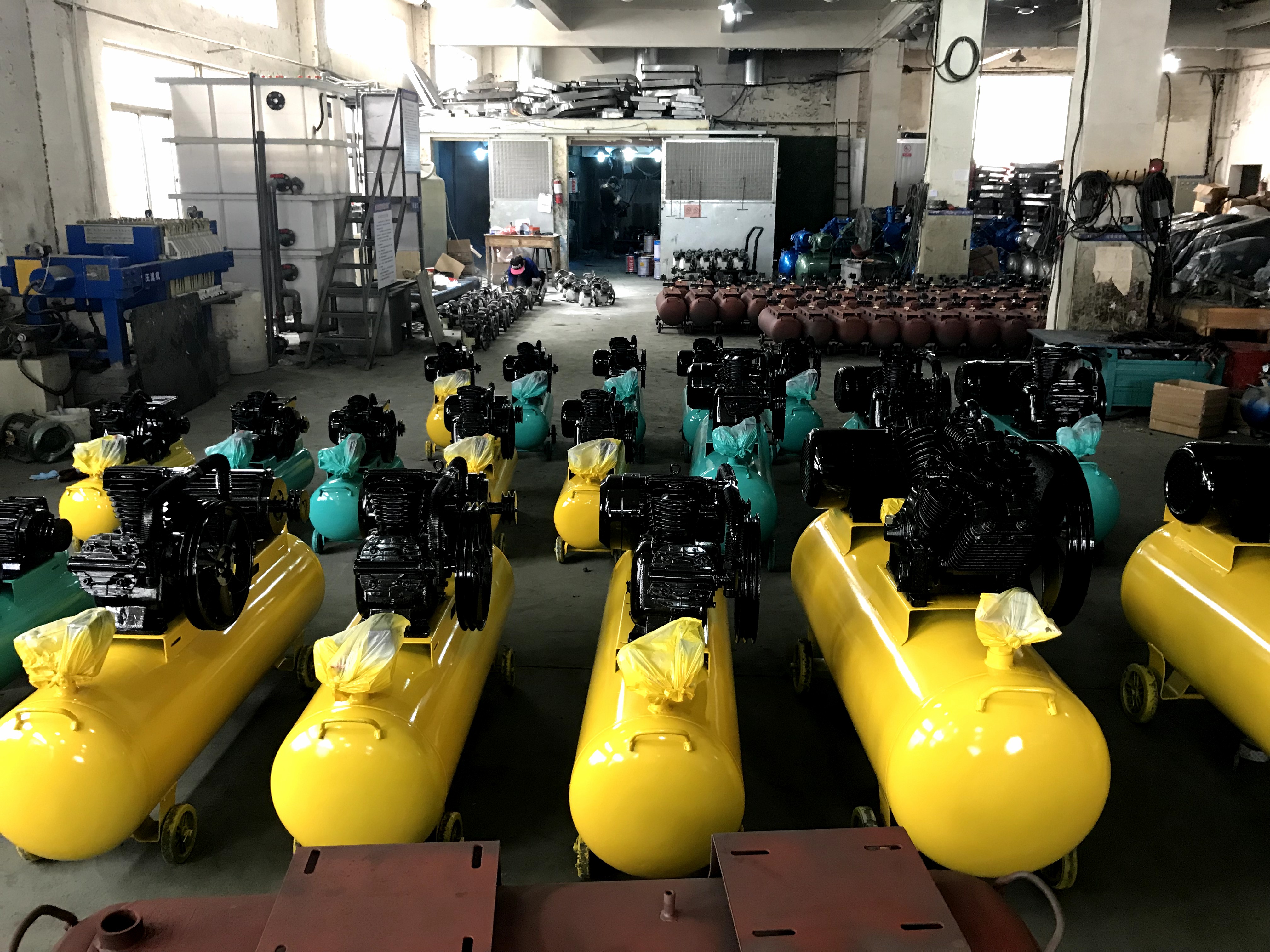 Air Compressor Machine - Obigod Tools And Hardwares - Industrial Power ...