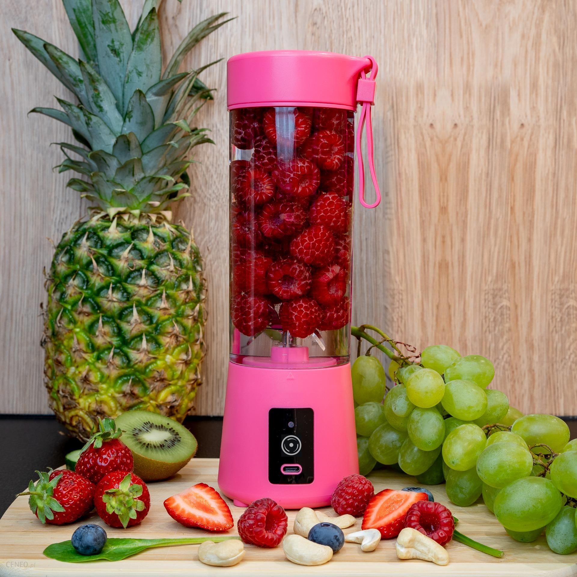 How to Choose the Best Mini Portable Blender for Your Needs