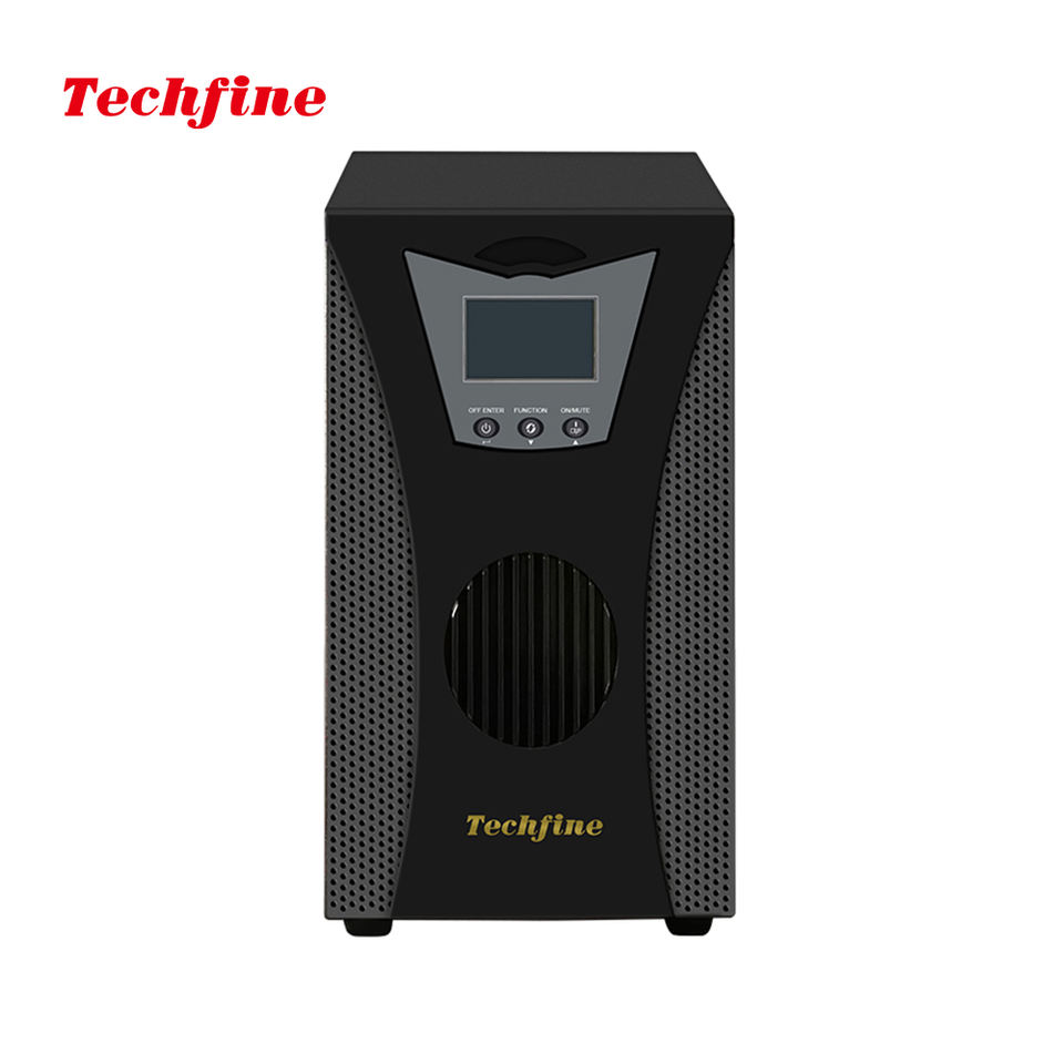 For CG10K(S) 10KVA 9KW Online UPS Pure Sine Wave 0ms Conversion Single ...