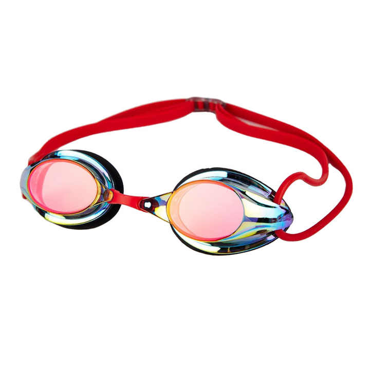 Professional Anti UV Competition Swim Goggles Custom Racing Swim ...
