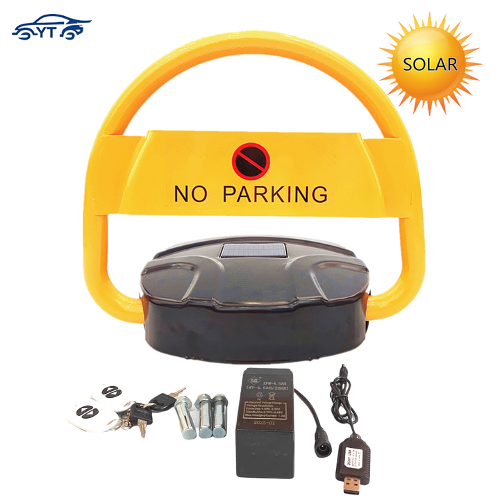 YT Automatic Barrier Blocker Smart Bluetooth-Controlled Private Metal ...