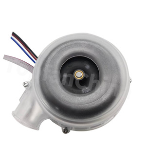 CPAP Blower - High Pressure Low Noise 12V 24V DC