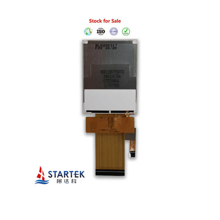 2.2 Inch 240*320 ST7789V TFT LCD Color Screen Display Module with ...