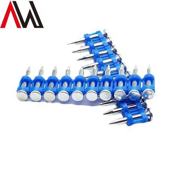 Galvanised Steel Concrete Nails - Durable & Versatile