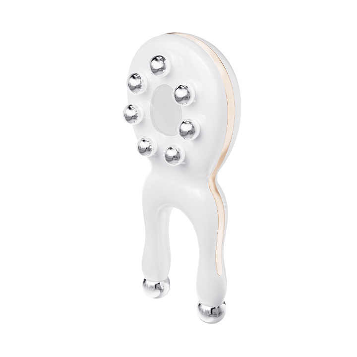 Seven-Color Light Electric Facial Fascia Eye Nose Massager Little Frog ...