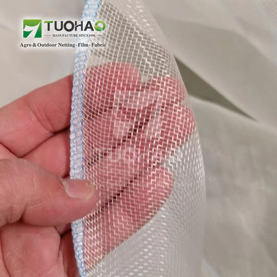 HDPE 32mesh 40mesh 50 Mesh 80gsm 120gsm 130gsm Vegetable Greenhouse ...