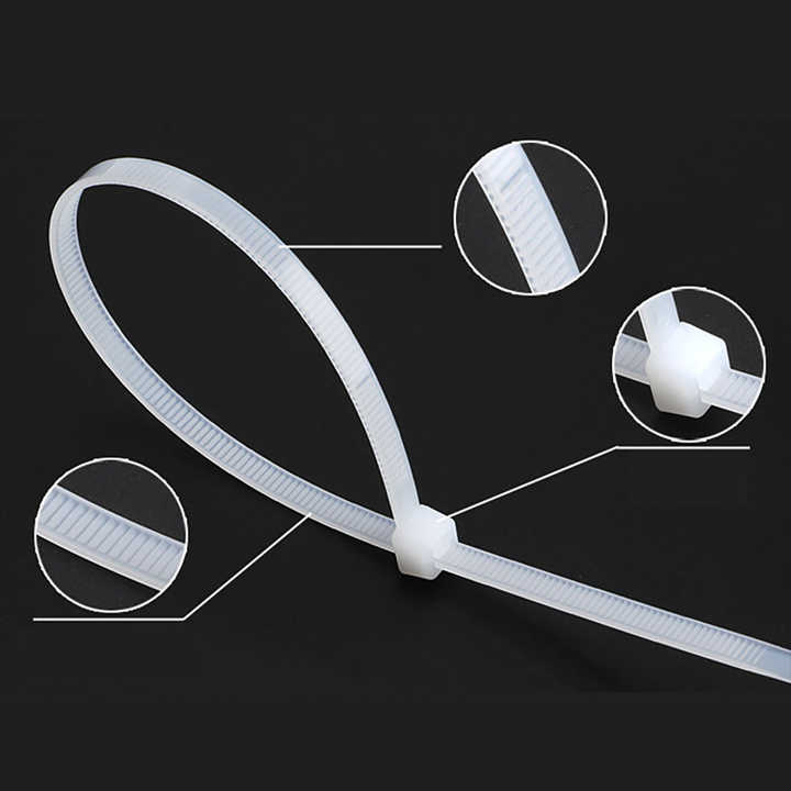 IMPA 794851-794856 Marine Cable Ties - Durable & Reliable