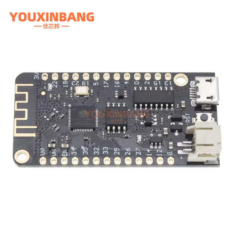 MicroPython ESP32 Development Board V1.0.0 Rev1 Wifi Bluetooth 4MB ...