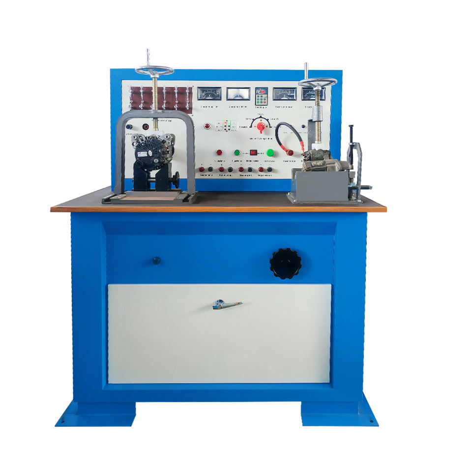 Beacon Starter and Alternator Test Bench - Universal Testing
