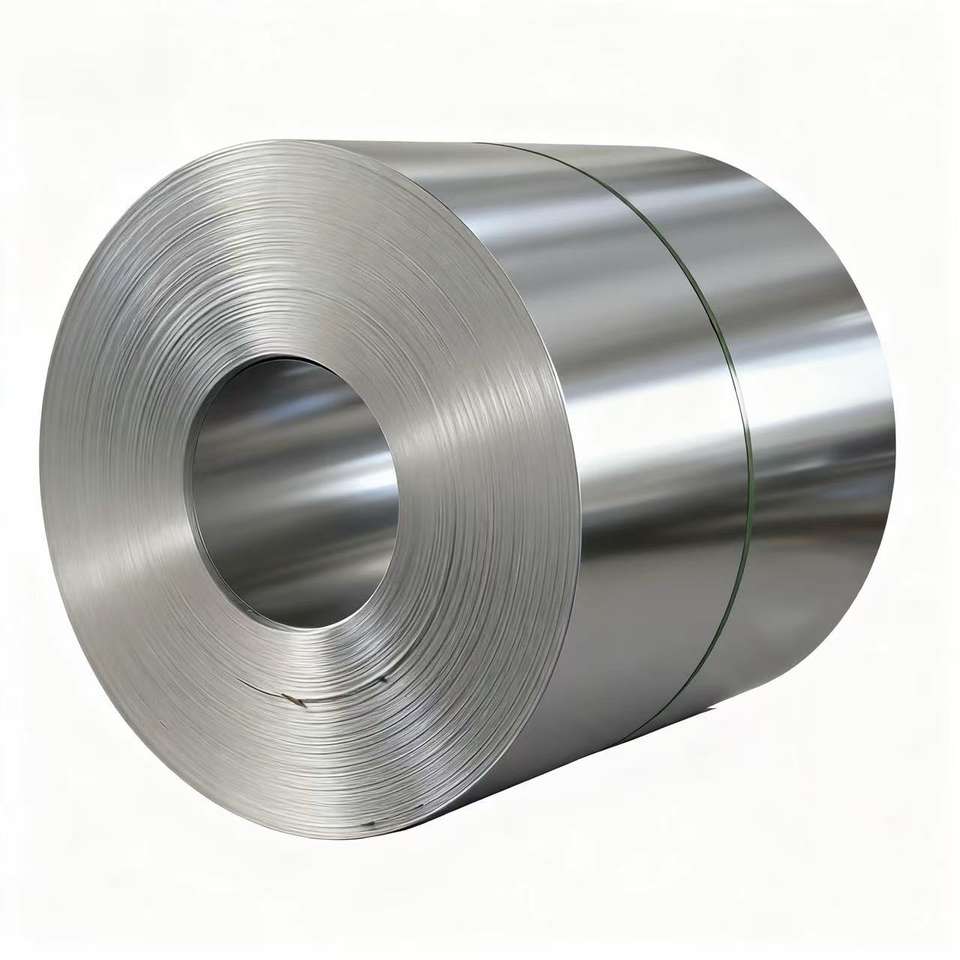Galvanized Strip Sheet Hot Dip Galvanized Steel Coil Z30-Z275 Coating ...