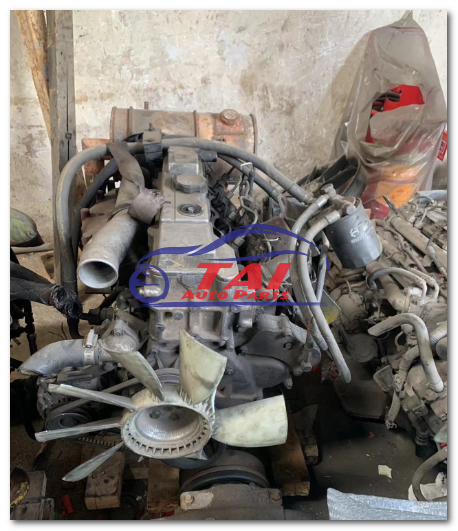 Tự Động Máy Móc Sử Dụng Hoàn Chỉnh Gốc 4m40 Động Cơ Cho Mitsubishi ...