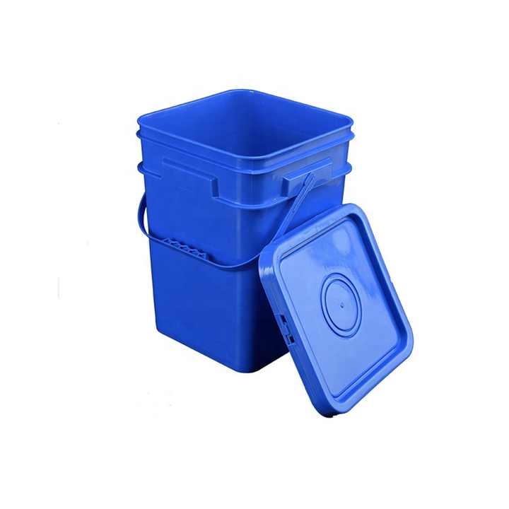 5 Gallon Square Bucket - Durable and Versatile Solutions
