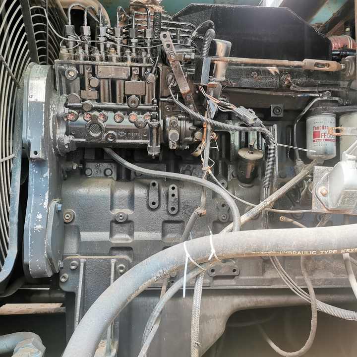 Second Hand Air Compressor 17 bar 250 psi 650 Cfm 18 M³/min KAISHAN ...