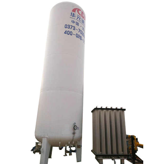 Hydrogen Storage Tanks - Reliable & Efficient Solutions