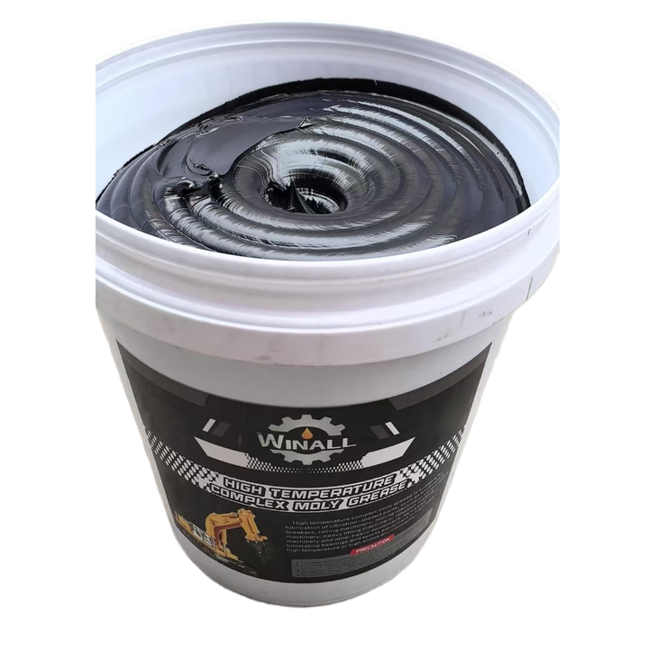 High Temperature Molybdenum Disulfide Grease NSF Industrial Lubricant ...