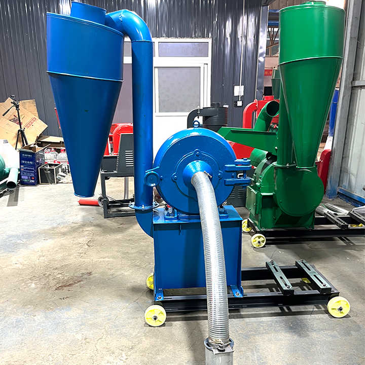 With Best Brand Grain Processing Machinery Flour Mill Hight Quality ...