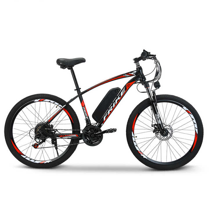 FRIKE Electric Bike - 1000w Power, 26inch Frame, 21 Speed