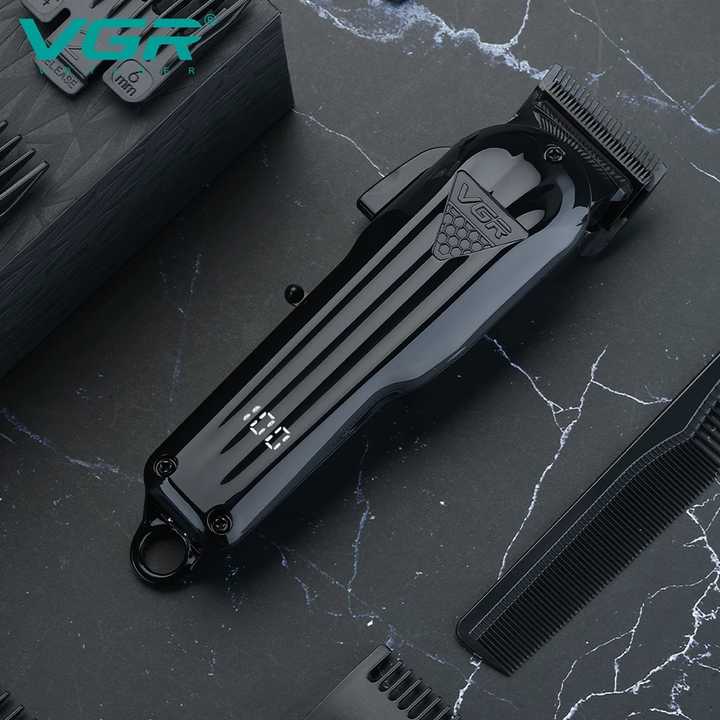 Rechargeable VGR Professional Hair Clipper for Men