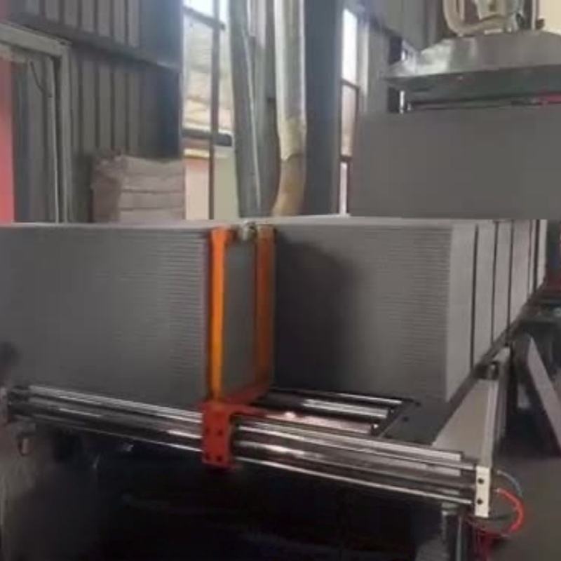 Graphite Polystyrene Foam Board EPS Insulation B1 Exterior Wall & Roof ...