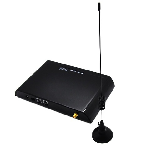 4G VoLTE Fixed Wireless Desk Phone ETS-6688 with WiFi Hotspot & FM ...