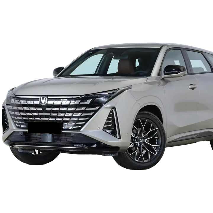Changan UNIZ 2024 - Compact SUV with Electric Options