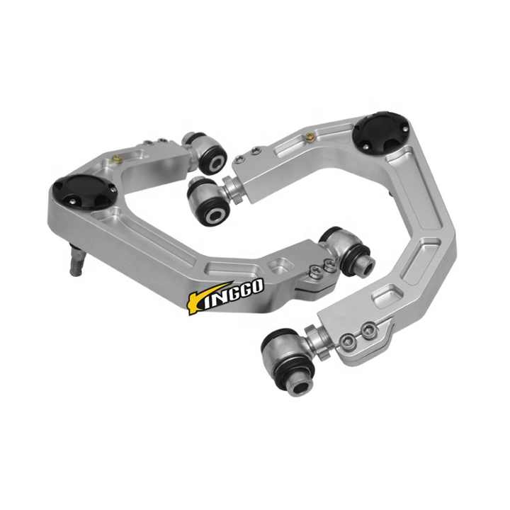 Aluminum Forged Adjustable Upper Control Arm for Toyota Hilux