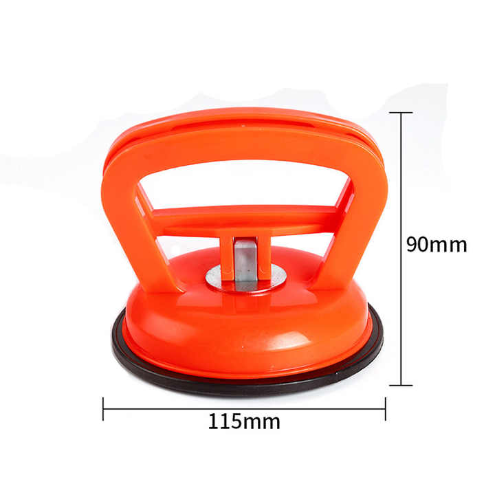 Heavy Duty 4.5" Suction Cup for Glass Window Tiles Mirror Gripper ...