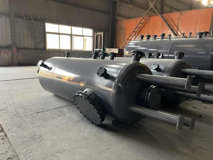 10000 L Sulfuric Acid Storage Tank - 10 M3 Vertical Container