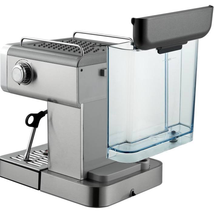 New Style Italian Semi-Automatic Electric Coffee Machine Smart Color ...