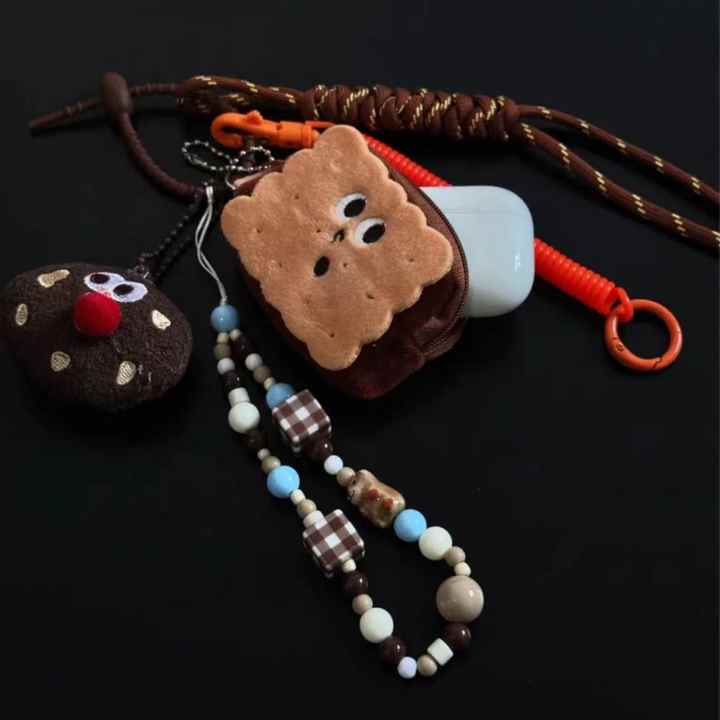 RW 2025 Trendy Designer Gift Handbag Pendant DIY Ins Women Braid Rope ...