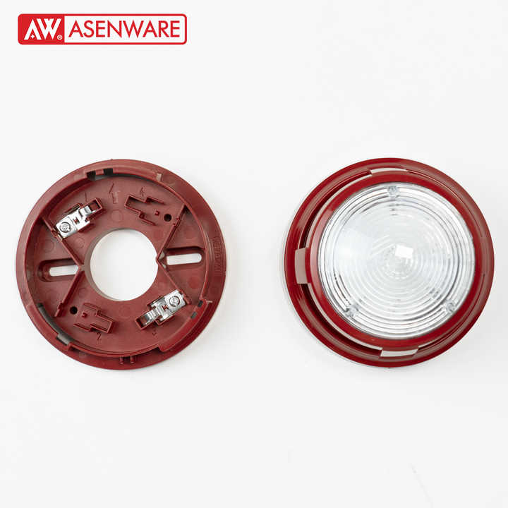 LPCB Approved Sounder Beacon - 24V DC Conventional Alarm