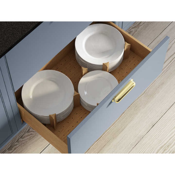 Kejia Modern Kitchen Design Cabinet Wooden Full Set Price