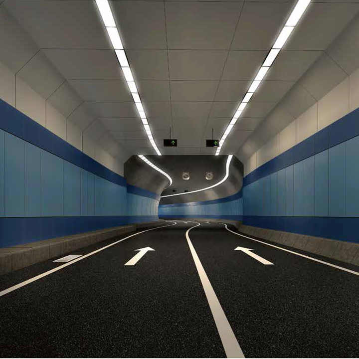 Asbestos-free Calcium Silicate Board for Fire Resistance