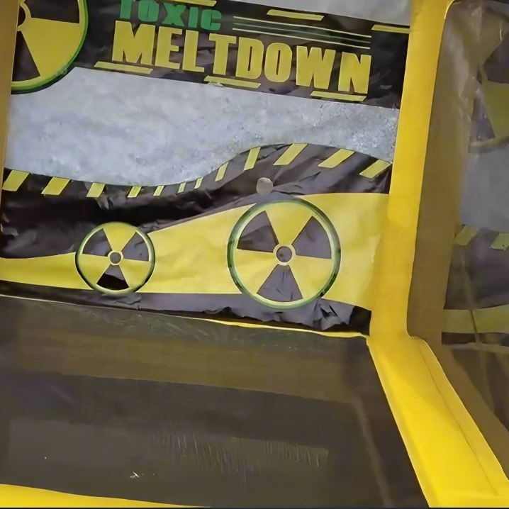 Commercial Inflatable Cannonball Air Blaster - Fun Sport Game