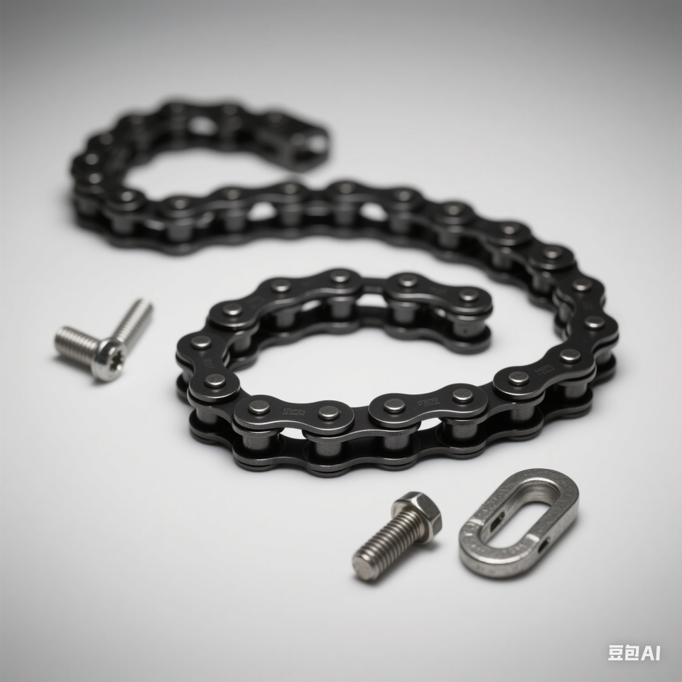 Wholesale NOV Brand Industrial Roller Chain-Customizable Material High ...